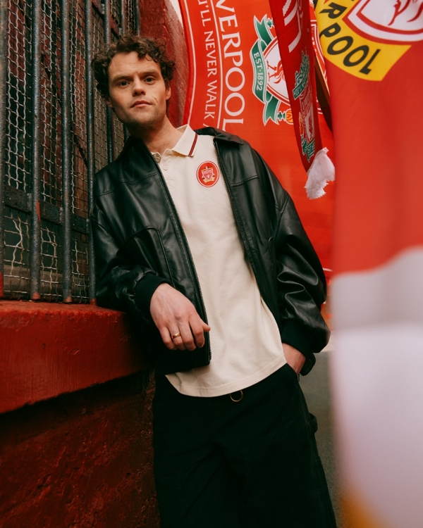Liverpool FC Heritage Collection | Retro-Inspired Fashion | Official ...
