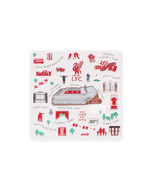 LFC Landmarks Magnet