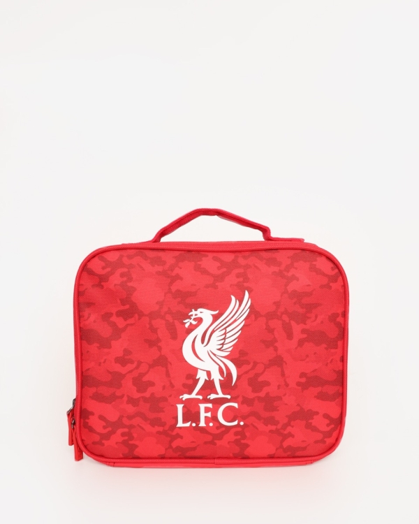 LFC Camo Lunchbag
