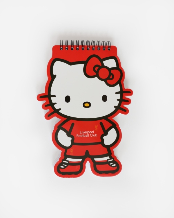 LFC Hello Kitty Notebook