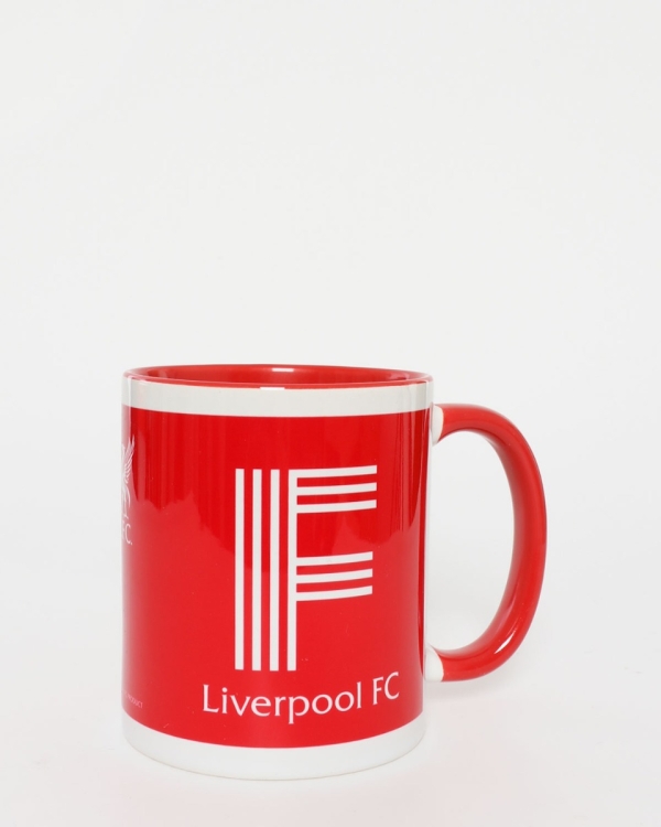 LFC Letter F Mug