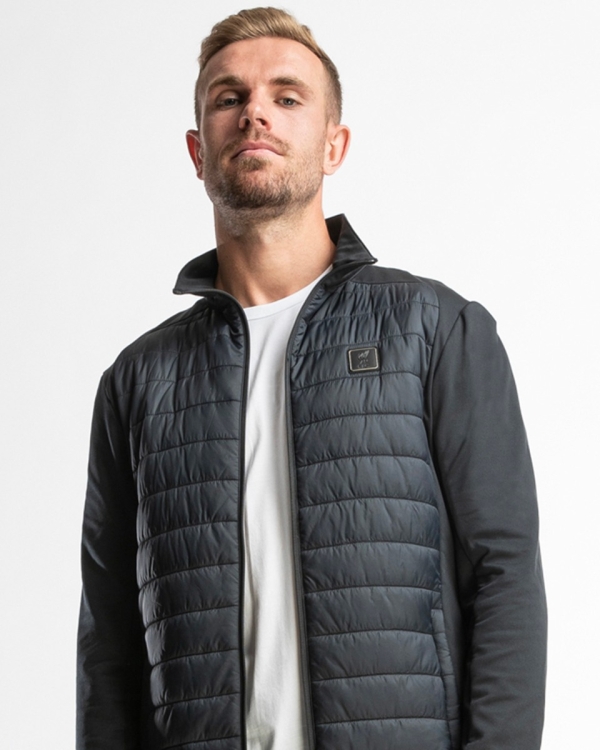 LFC Firma Mens Quilted Jacket