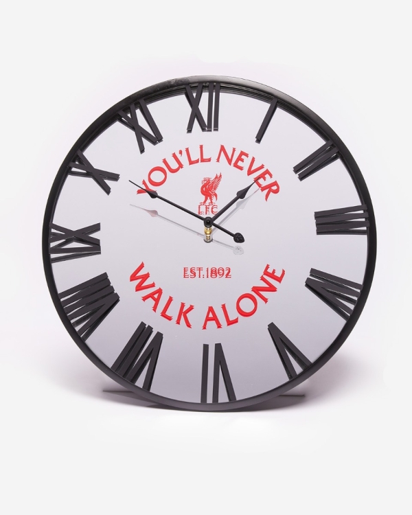 LFC Wall Clock