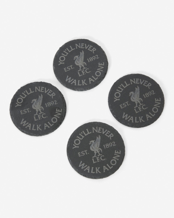 LFC Set of 4 Coasters