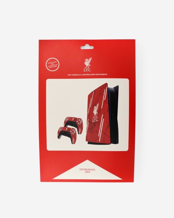 LFC Console Skin Bundle PS5