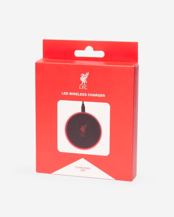 LFC LED Wireless Charger