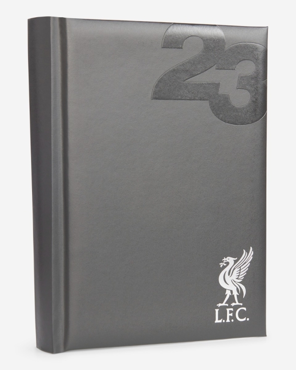 LFC A5 Diary 2023