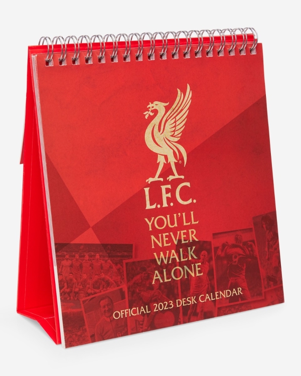 LFC 2023 Desk Calendar