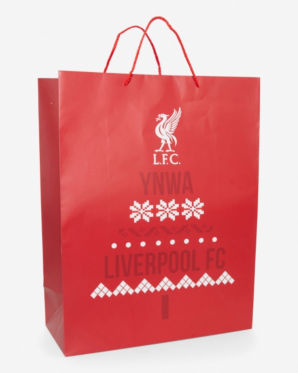 LFC Christmas Gift Bag