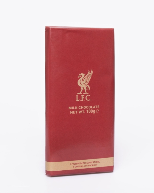 LFC Chocolate Bar 100g
