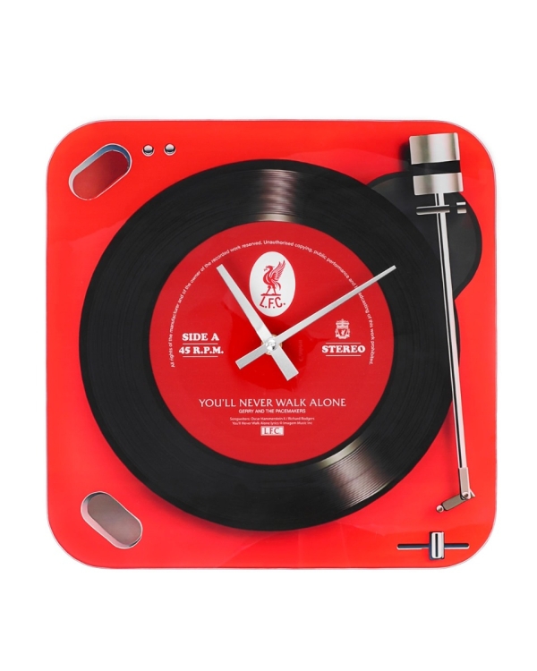 LFC Wall Clock