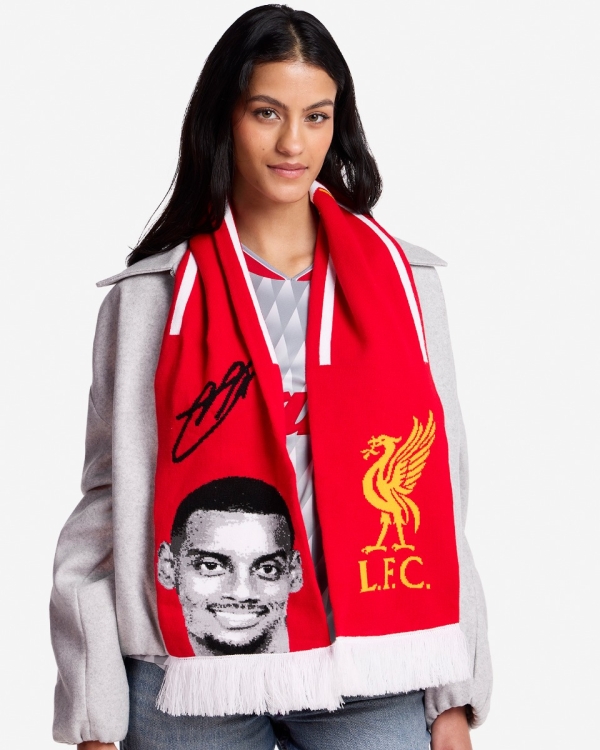 LFC Player Scarf Isak