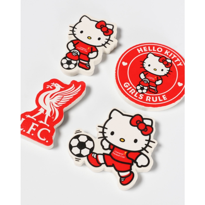 LFC Hello Kitty 4PK Rubbers