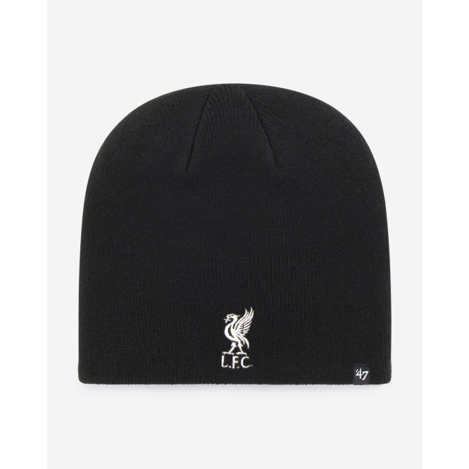 LFC Adults '47 Black Beanie