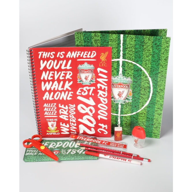 LFC Jumbo Stationery Set