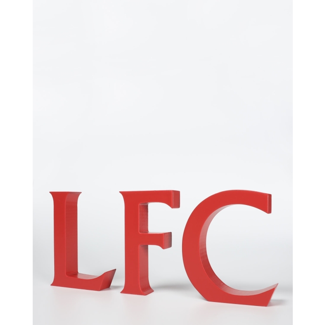 LFC Separate Letters