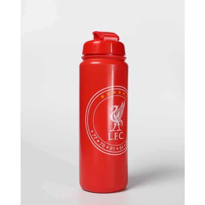 LFC UCL 6 Stars Water Bottle