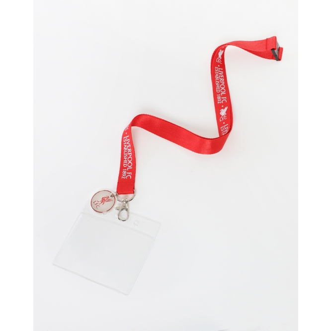 LFC Lanyard Card Charm
