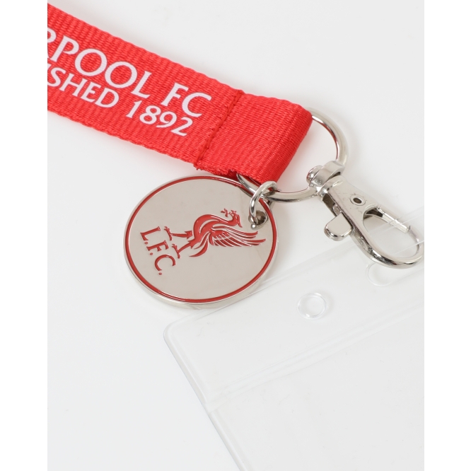 LFC Lanyard Card Charm