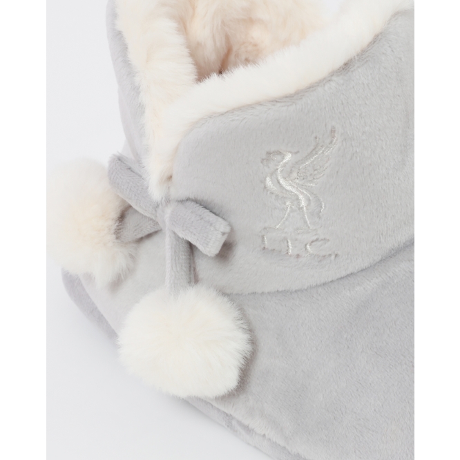 LFC Womens Boot Slipper