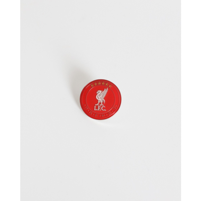 LFC UCL 6 Stars Badge