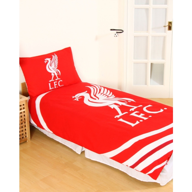 LFC Single Duvet Set | Liverpool FC Official Store