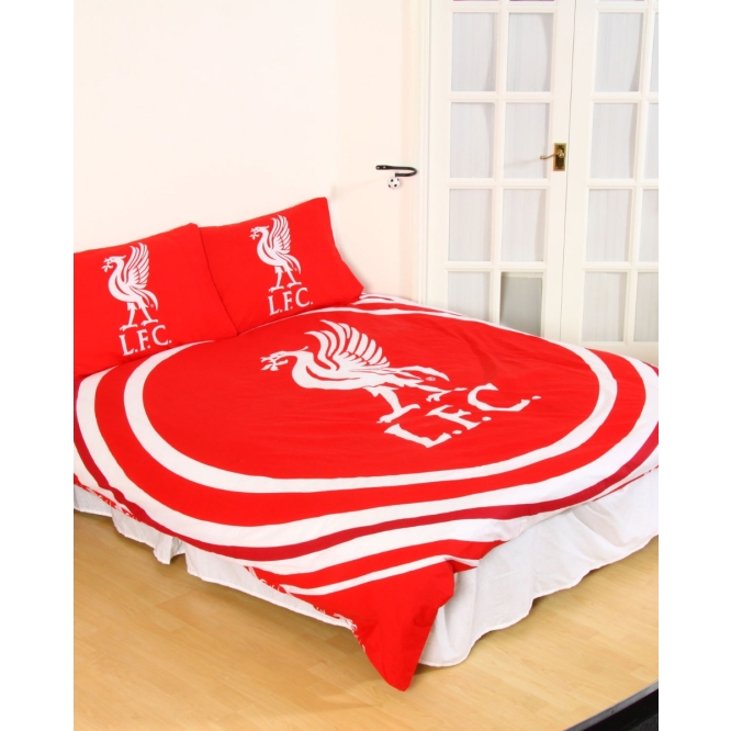 LFC Double Duvet Set