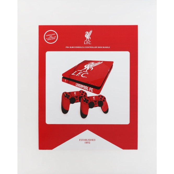 LFC PS4 Slim Skin Bundle
