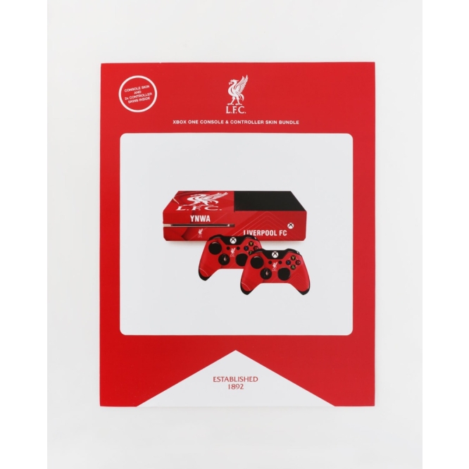 LFC Xbox One Skin Bundle