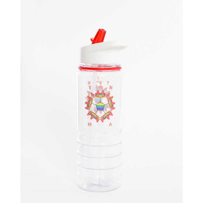 LFC Big Red Charity Water Bottle
