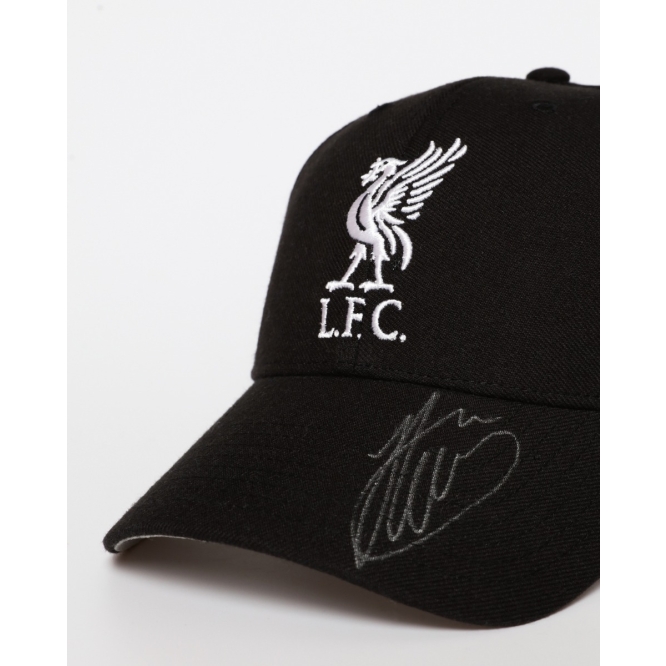 LFC Gomez Signed 47’ MVP England Flag Cap