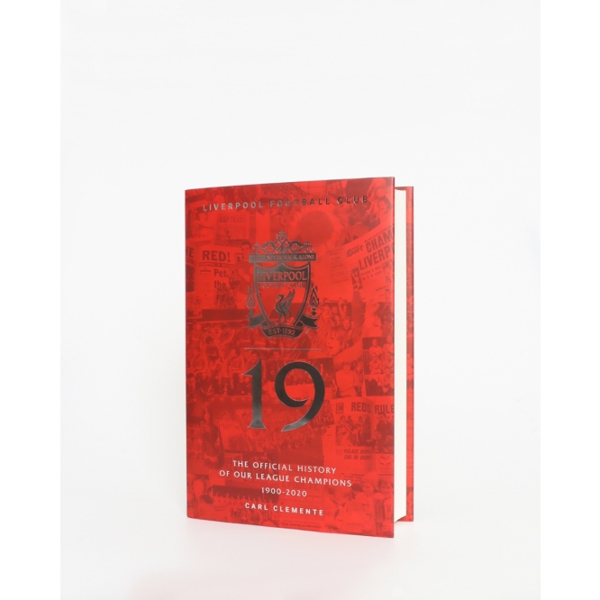 LFC 19: The Official History of Our League Champions 1900 – 2020