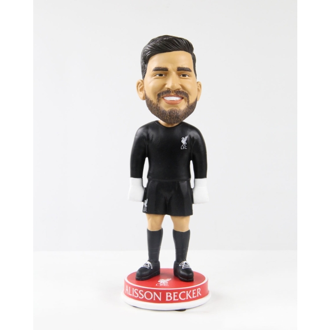 LFC Alisson Bobblehead
