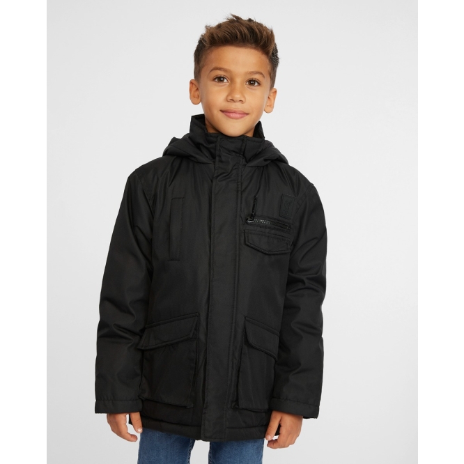 LFC Junior Matchday Jacket