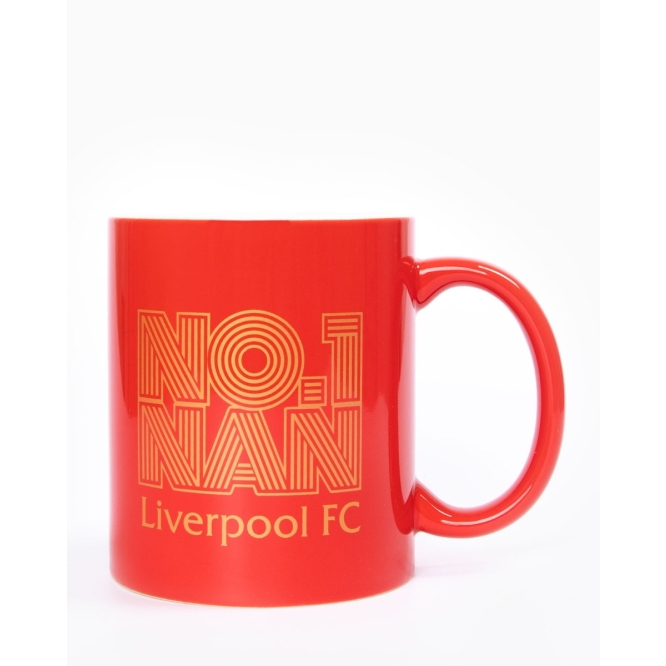 LFC No.1 Nan Mug