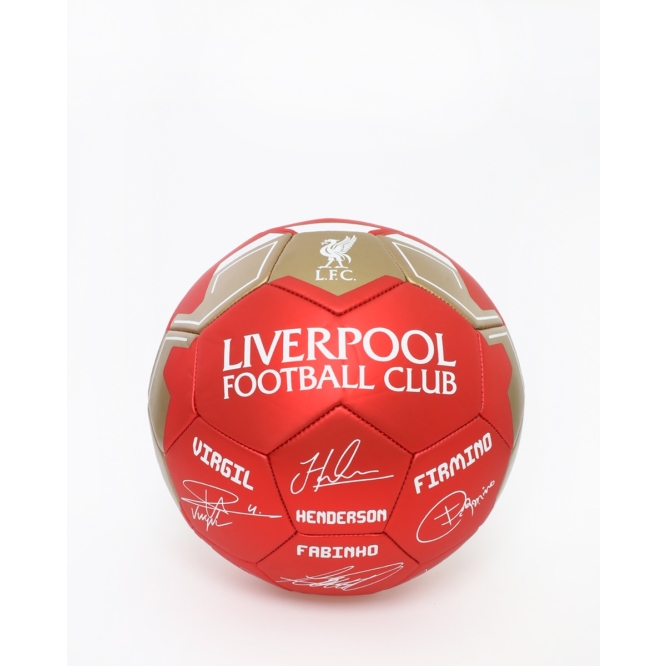 LFC Signature Size 5 Football