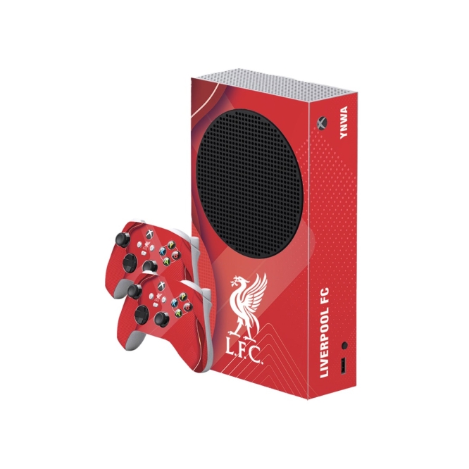 LFC Xbox Series S Skin Bundle