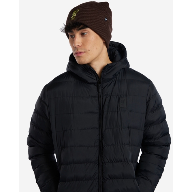 LFC 47 Adults Frog Skin Haymaker Beanie Brown