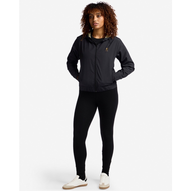 LFC Womens Rain Jacket Black