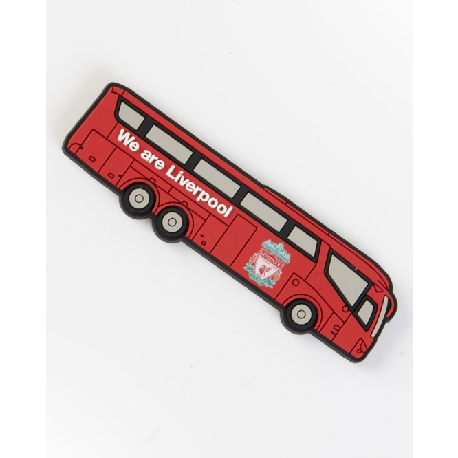LFC Team Bus PVC Magnet