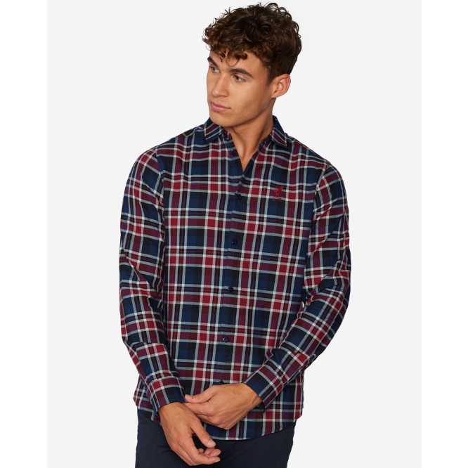 LFC Adult Check Shirt