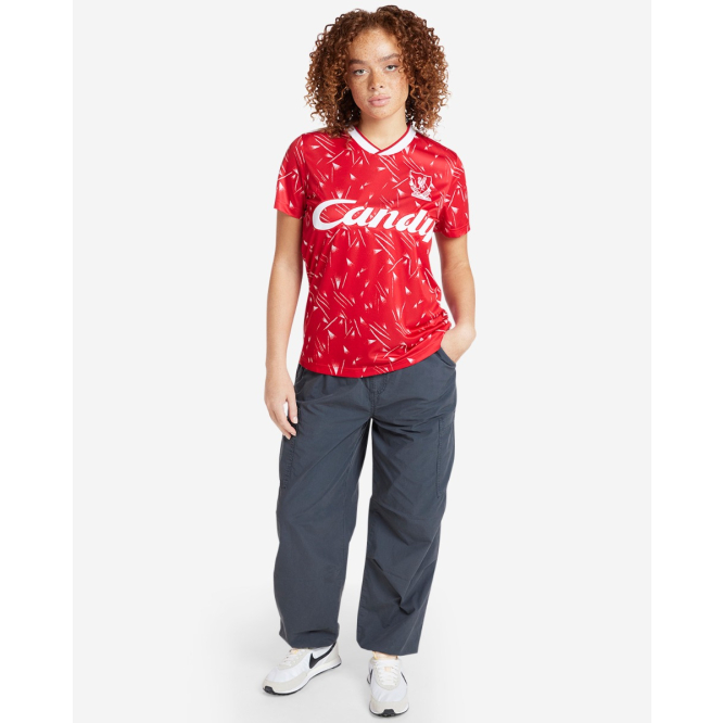 Camisa Candy Home LFC Retro 89-91 para mujer