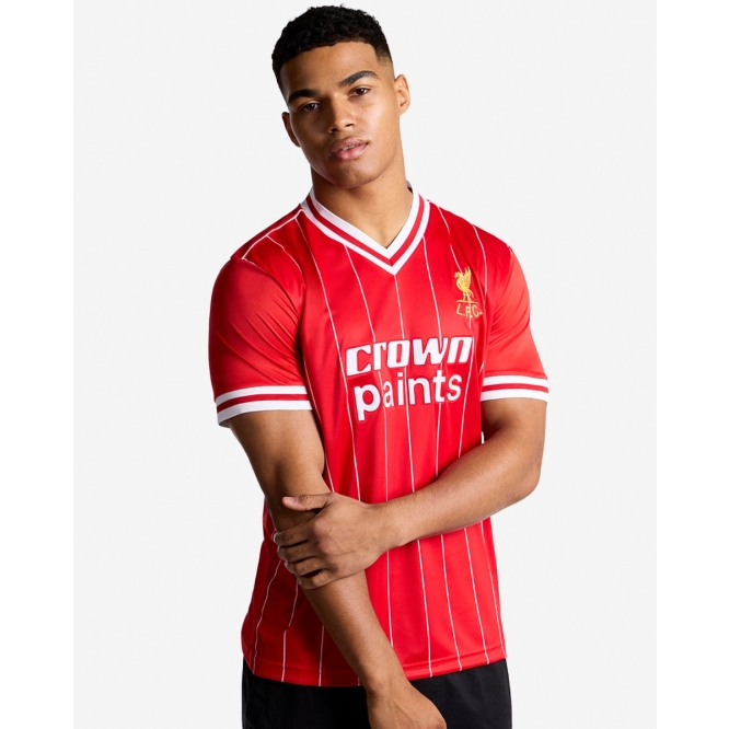 LFC Adults Retro 1982 Home Shirt