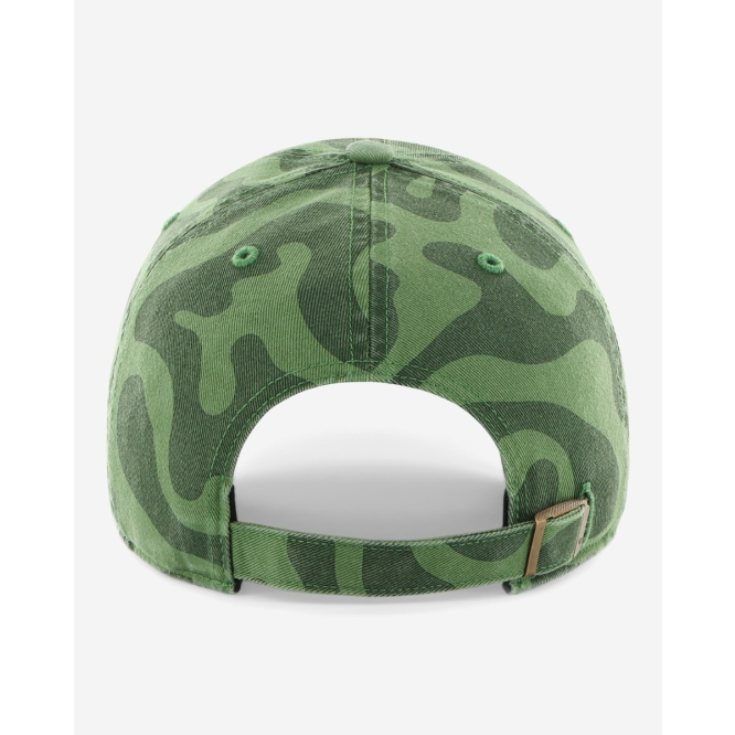 LFC 47 Adults Freeform Clean Up Green