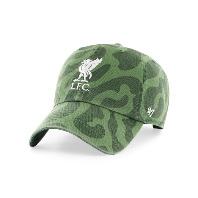 LFC 47 Adults Freeform Clean Up Green