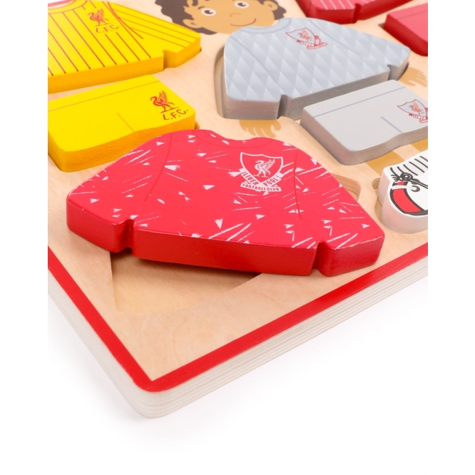 LFC Kit Room Activity Board