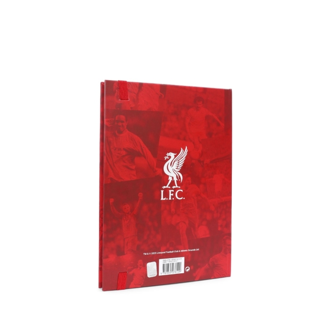 LFC A5 Diary