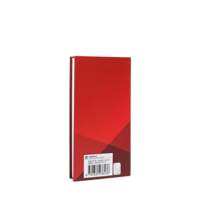 LFC Pocket Diary