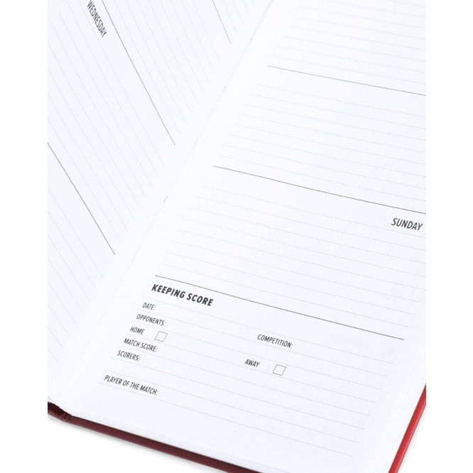 LFC Pocket Diary