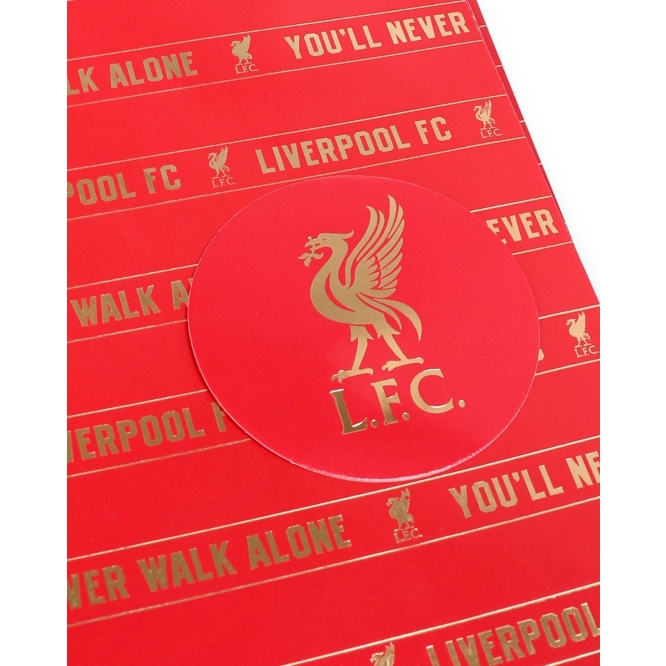 LFC Multi-Sheet Christmas Wrapping Paper